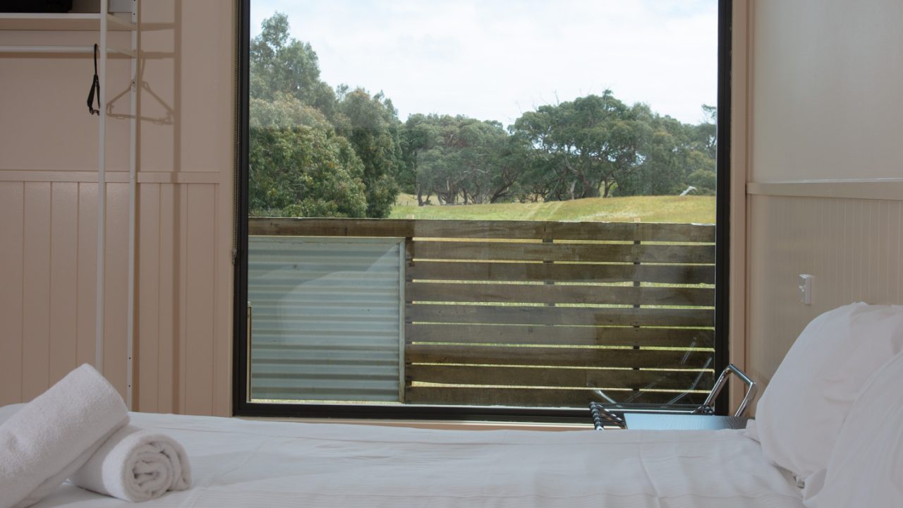 Cabins Deluxe - Bimbi Park