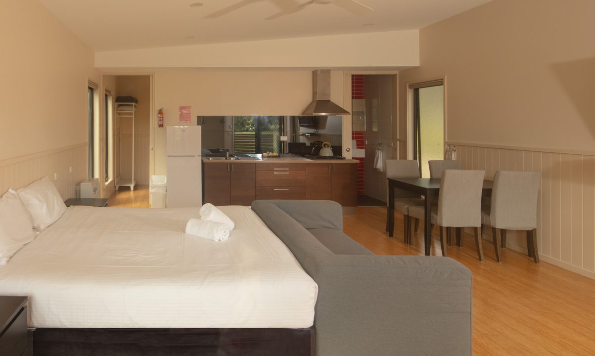 Cabins Deluxe - Bimbi Park